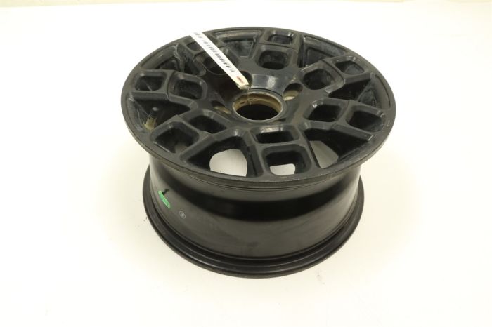 Arctic Cat Alterra 600 SE EPS 22 OEM Wheel Rear Black Aluminum 14X7 #2 ...