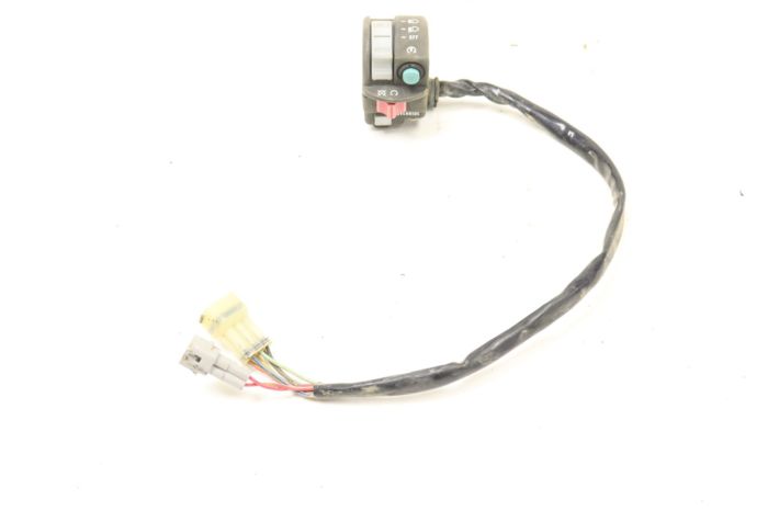 Yamaha Grizzly 700 EPS 07 Start Light Switch 3B4-83972-00-00 42704 ...