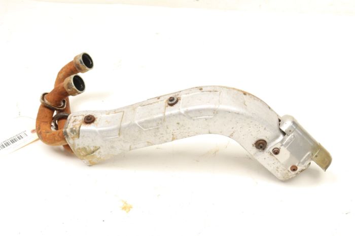 Yamaha Grizzly 700 EPS 07 Exhaust Header Pipe 3B4-14611-00-00 42704 ...