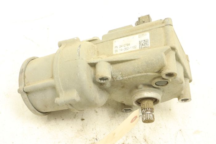 Polaris Ranger 570 Full 15 Power Steering Gearbox 2412704 43750 - Power ...