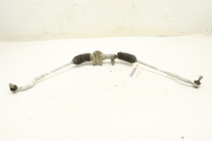 Polaris RZR XP 1000 21 Steering Rack And Pinion 1824747 45198 - Power ...