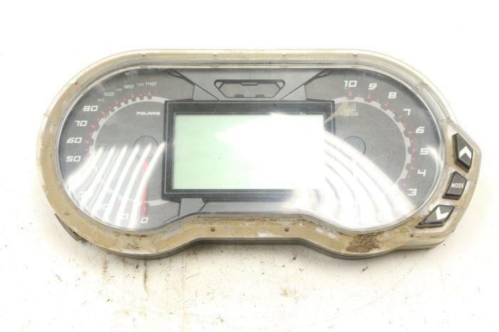Polaris Ranger XP 1000 EPS Northstar 19 Speedometer Gauge 3280786 45133 ...