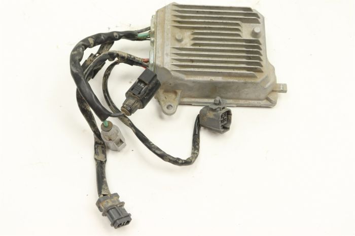Yamaha Kodiak 700 EPS SE 16 Power Steering Control Module 45284 - Power ...