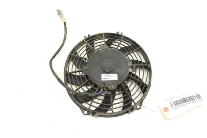 Kubota RTV 500 10 Radiator Fan K7311-85220 42038 - Power Sports Nation ...