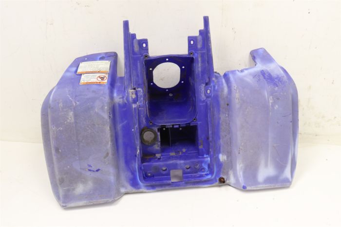 Yamaha Blaster 200 91 Fender Rear Blue 2XJ-21611-02-00 45505 - Power ...