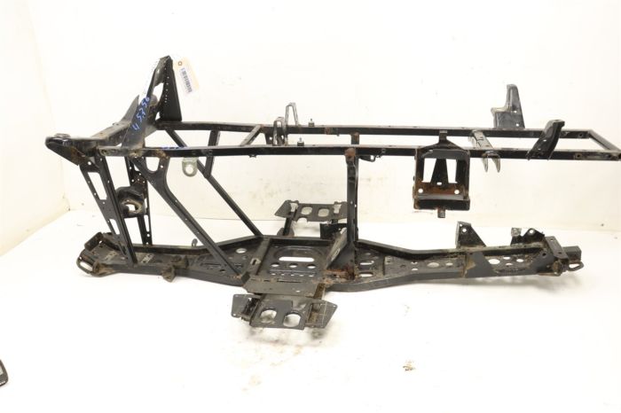 Polaris Sportsman 500 HO 05 Frame 1014536-067 45356 - Power Sports ...
