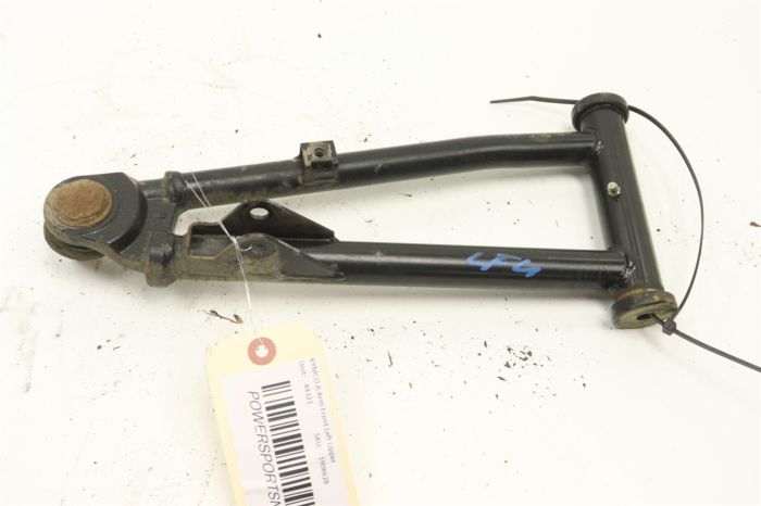 KYMCO MXU 500I 15 A Arm Front Left Upper 53500-ALC1-E01-MAS 44321 ...