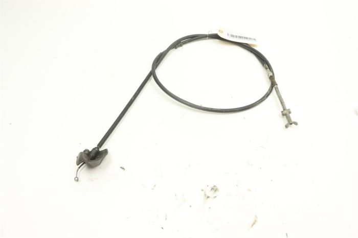 Honda Rancher 420 FM 11 Hand Brake Cable 43460-HP5-601 46468 - Power ...