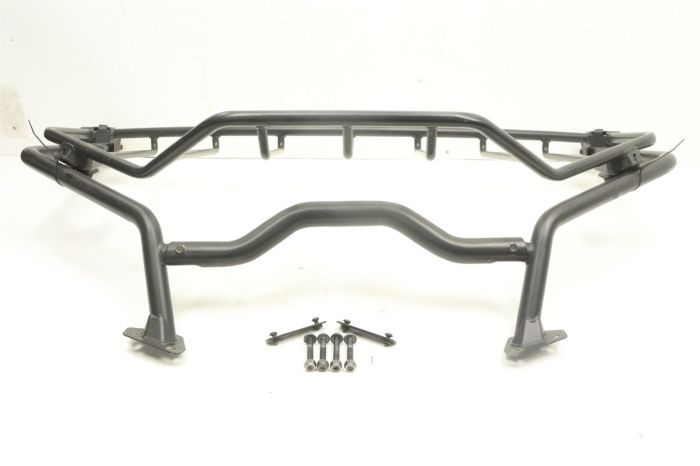 Polaris Ranger Crew XP 1000 2018-2024 Front Storage Hood Rack 46753 ...