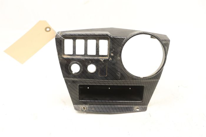 Polaris Ranger 800 EFI Crew 11 Switch Panel Carbon 5438701-590 46811 ...