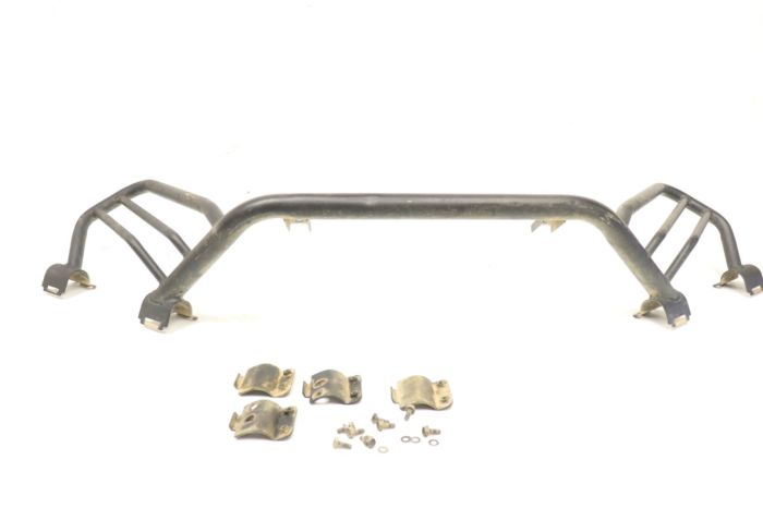 Aftermarket Front Bumper Brush Guard Kawasaki Teryx 4 800 16-24 46819 ...