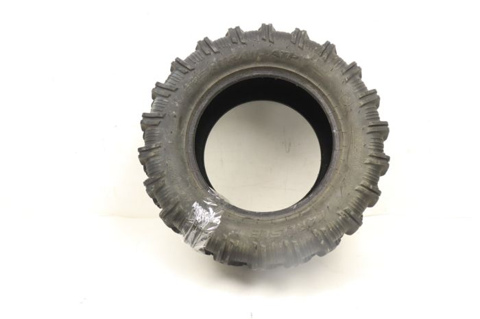 Carlisle Versa Trail ATR 27x11R14 6 Ply Tire SINGLE FRONT ATV UTV 46432 ...