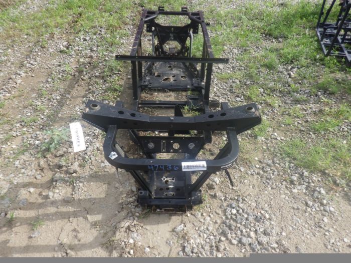 Polaris Ranger 500 18 Frame 1022485-458 47436 - Power Sports Nation ...