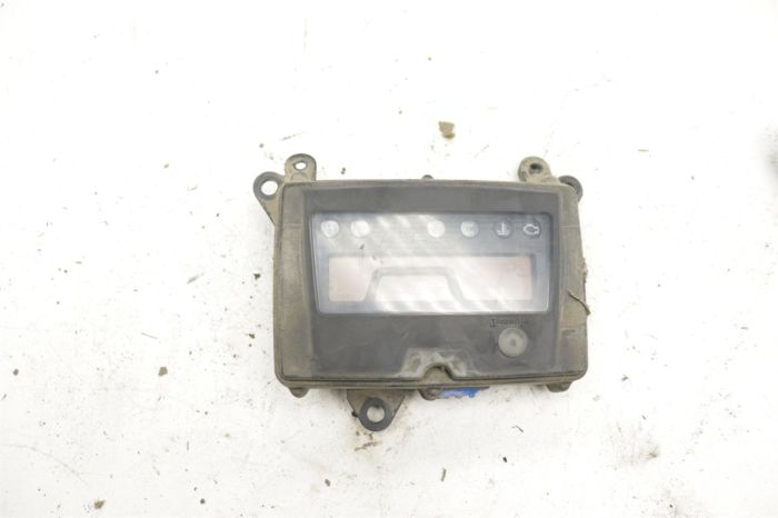Honda Rancher 420 FPA 10 Speedometer Gauges 37200-HP7-A31 Honda Rancher 420 FPA 10 Speedometer Gauges 37200-HP7-A31