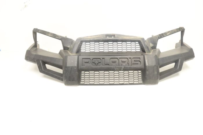 Polaris Ranger 500 17 Bumper Grill Front 5451005-070 47434 - Power ...