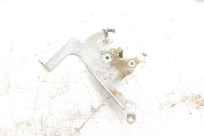 Kawasaki Mule 3010 05 Governor Control Plate Panel 49113-1056 47877 ...