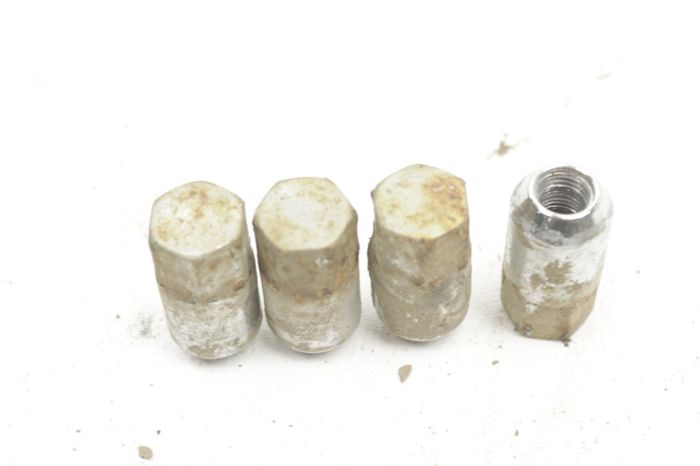 Polaris Ranger 800 XP 2012 Lug Nuts (4) 7547333 #4 47824 - Power Sports ...
