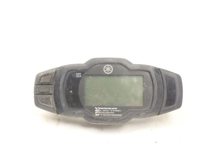Yamaha Viking 700 EPS Hunter 16 Miles 10,461 Speedometer Gauges 47749 ...