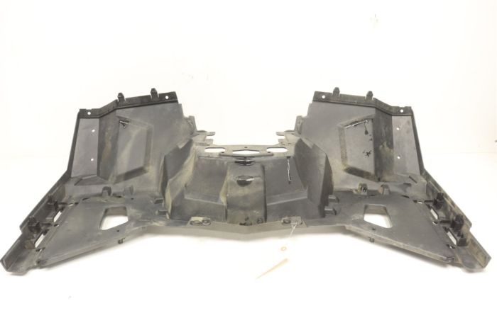 Polaris Sportsman 850 SP 18 Fender Rear Titanium 2636161-632 Polaris Sportsman 850 SP 18 Fender Rear Titanium 2636161-632
