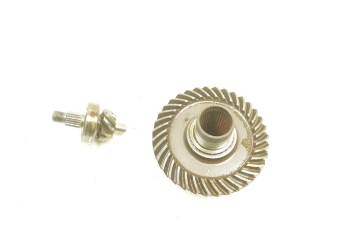 Honda Fourtrax 300 FW 98 Rear Diff Ring and Pinion Gear 41310-HC5-305 ...