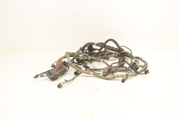 Polaris Ranger 570 Full 17 WIRING HARNESS 2413652 48286 - Power Sports ...