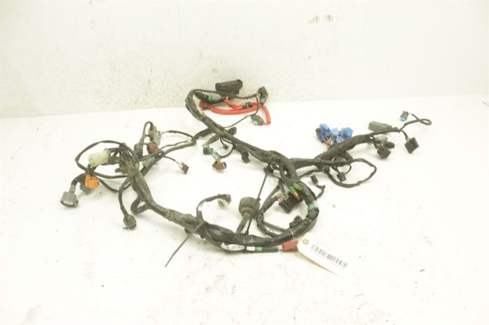 Honda Rubicon 520 DCT EPS 21 Wiring Harness Main 32100-HR6-M10 48751 ...