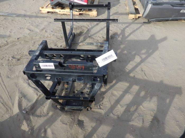 Polaris Ranger 800 EPS Crew 13 Frame Front 1017647-458 Paperwork CT ...