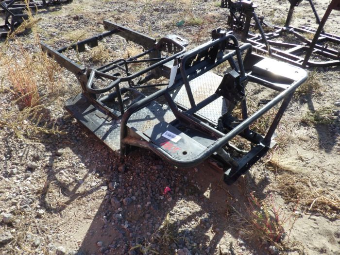 Kawasaki Mule 2510 Diesel 01 Frame 48805 - Power Sports Nation: The Cheapest Used ATV and Side ...
