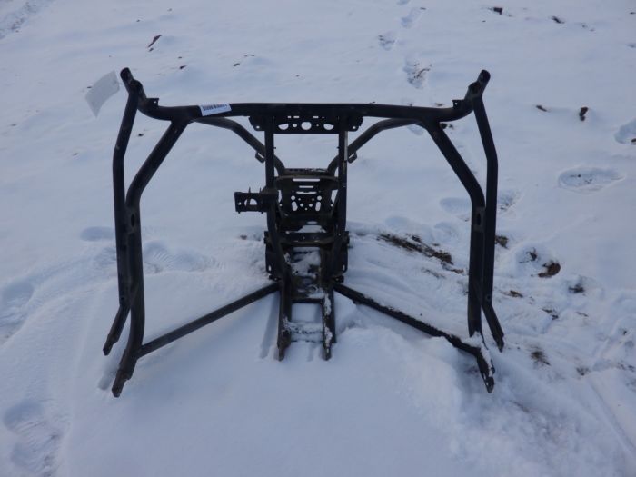 Polaris RZR 1000 XP EPS 16 Frame Front 1021320-458 49616 - Power Sports ...