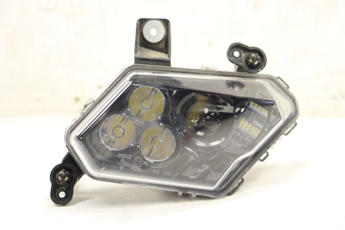 Can-Am Maverick X3 Turbo DS 23 Headlight Left 710008811 49886 - Power ...