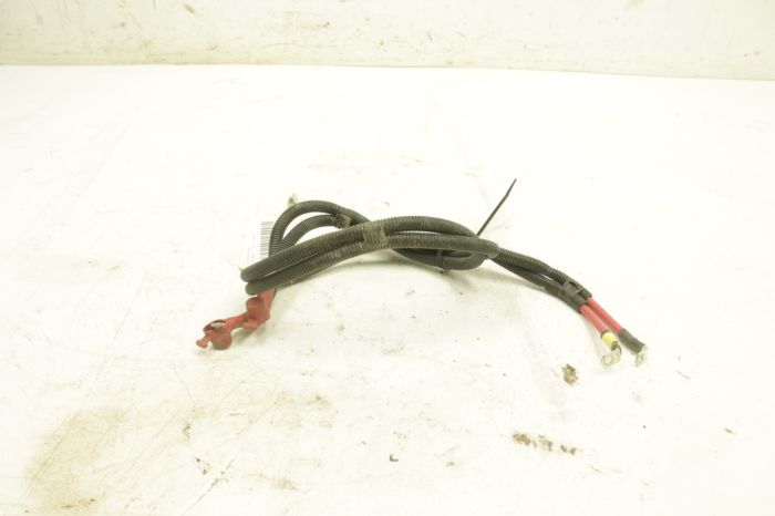 Can-Am Defender Cab HD10 1000 17 Winch Wiring 710004465 49935 - Power ...