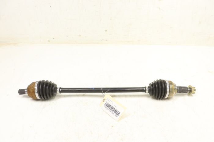 Can-Am Maverick X3 Turbo DS 23 CV Axle Front 705401634 #1 49887 - Power ...