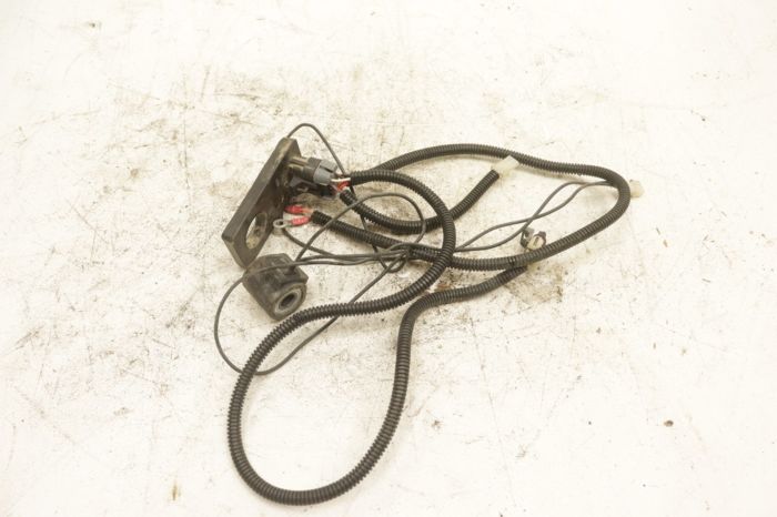 Polaris Ranger 500 4x4 05 Ground Speed Limiter 2410653 4011297 Kit ...