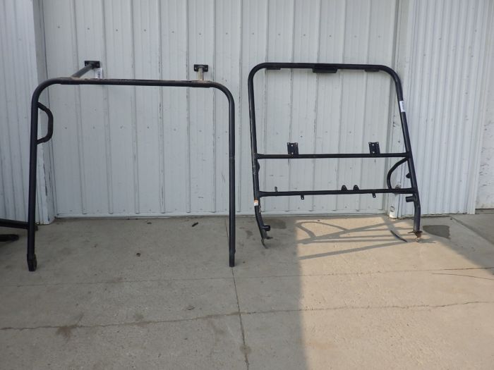 Kawasaki Mule 3010 05 Roll Cage 55047-1016 55047-1017 51281 - Power Sports Nation: The Cheapest ...