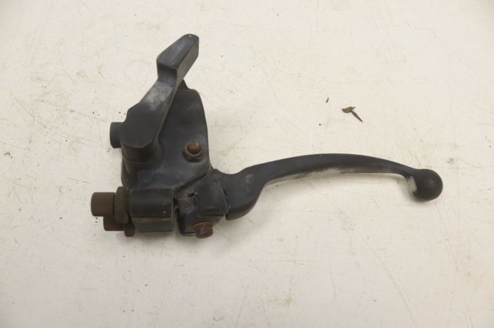 Suzuki Quad Runner LT 160 94 Thumb Throttle 57100-19B02 51355 - Power ...