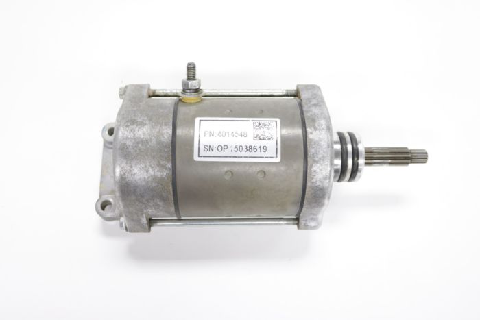 Used OEM - Polaris General RZR 1000 900 Starter Tested 4014548 - Power ...
