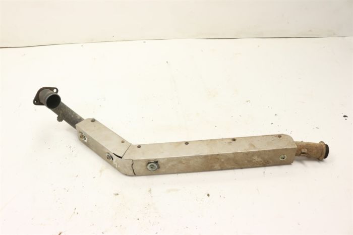 Arctic Cat Prowler 700 11-12 Exhaust Head Pipe 0512-531 16543 - Power ...
