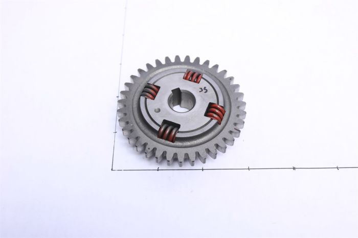 Suzuki 2009-2013 Quad Sport 400 Driven Gear 12666-29F00 - Power Sports ...
