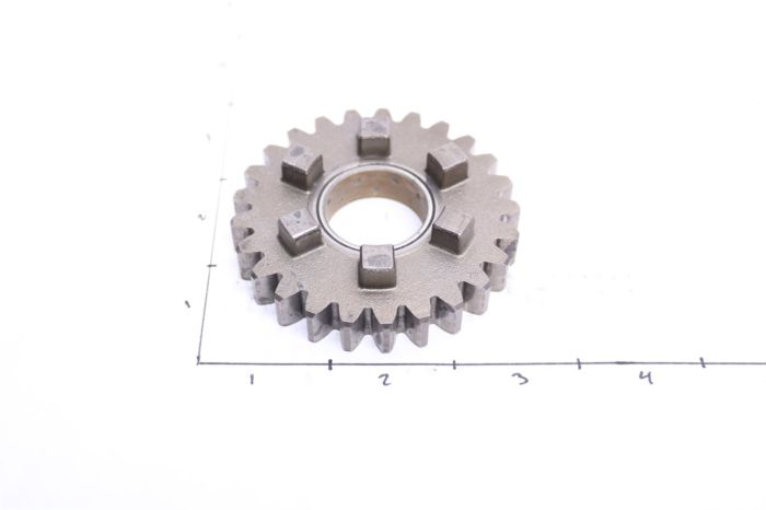 Kawasaki GEAR, INPUT 4TH (25 TEETH) 13260-1213 - Power Sports Nation ...