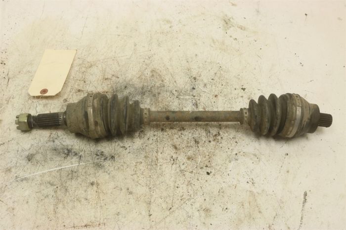Polaris 2006-2011 Hawkeye 300 2008-2010 Sportsman 300 400 Rear CV Axle ...