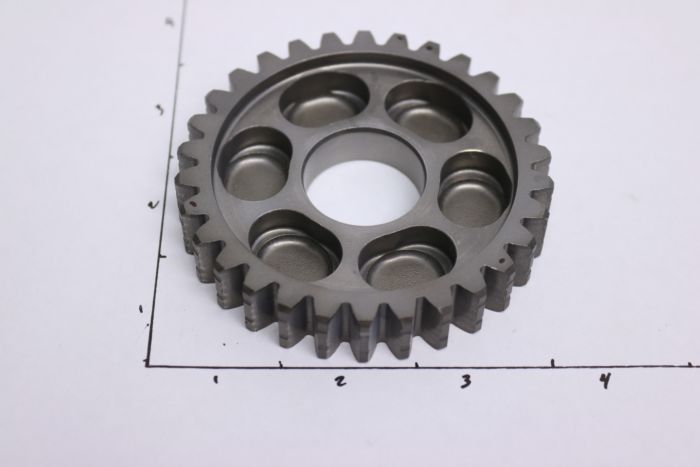 Yamaha Viking 700 (Includes VI Models) High Wheel Gear (30T) 1XD-17223 ...