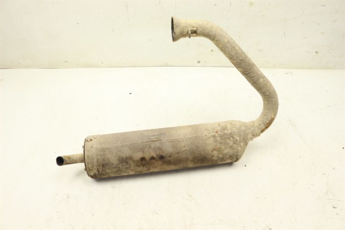 Used OEM - Yamaha 2014-2021 Viking 700 Exhaust Muffler 1XD-E4710-02-00 ...