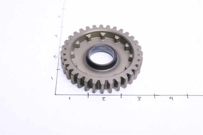 Honda GEAR, COUNTERSHAFT LOW (32T) 23411-HN7-000 - Power Sports Nation ...