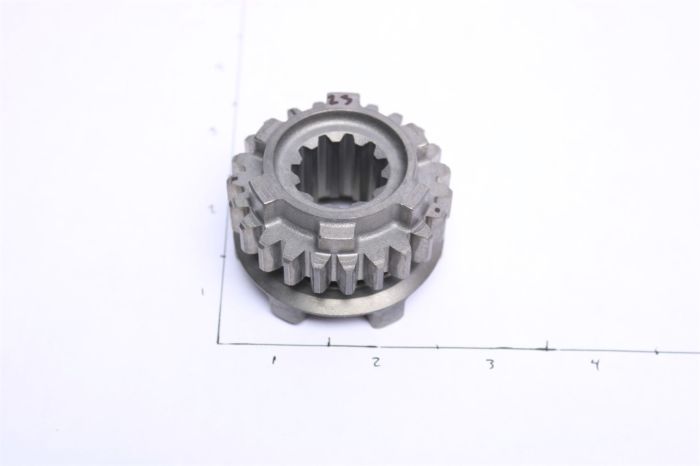 Honda 2005-2011 Foreman 500 Third Gear Mainshaft 23T 23441-HP0-A00 ...