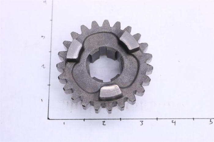 Yamaha Gear, 5Th Wheel (23T) 2GU-17251-00-00 - Power Sports Nation: The ...