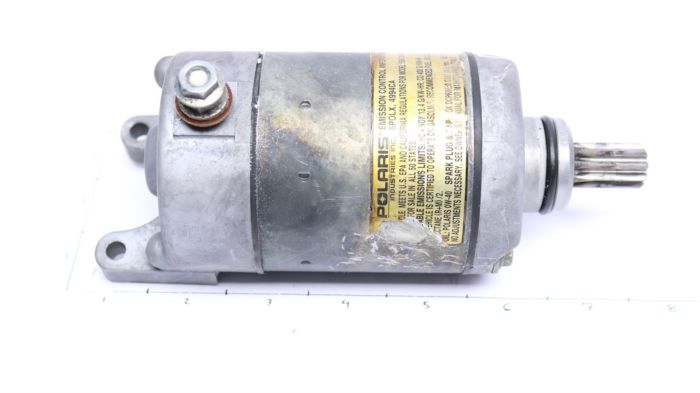 Polaris 2003-2007 Predator 06-07 Outlaw 500 Starter Motor Tested ...