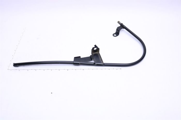 Kawasaki Mule 4010 2009-2014 Mule 4000 2012-14 Pipe (Black) Crankcase ...