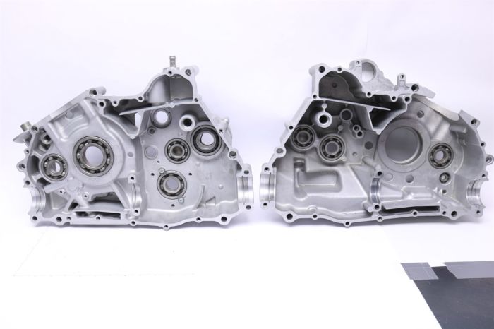 Arctic Cat 2003-2009 Automatic 500 4x4 FIS TBX TRV Crankcase Assembly ...