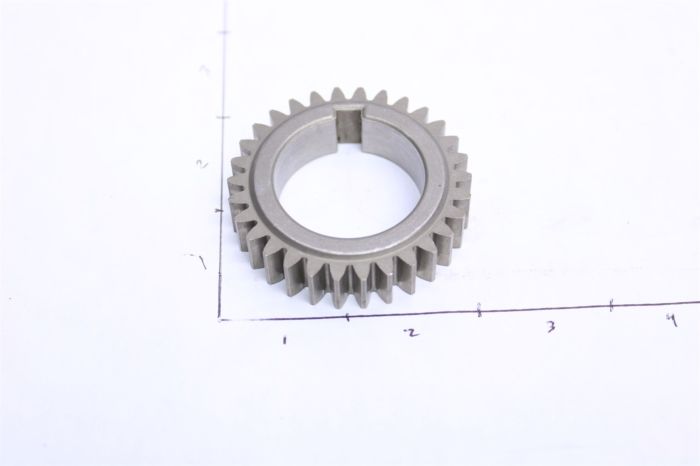 Kawasaki GEAR, OIL PUMP, 30T 59051-1187 - Power Sports Nation: The ...