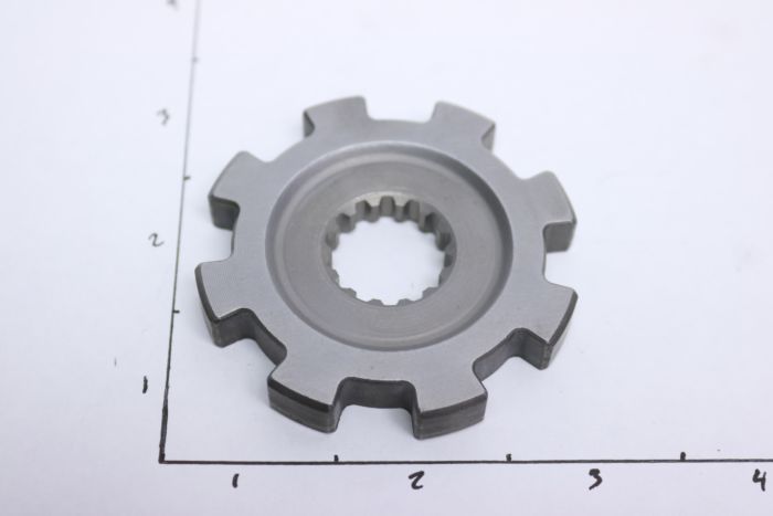 Yamaha 2002-2008 Grizzly 660 Transmission Stopper Gear 5KM-17473-00-00 ...